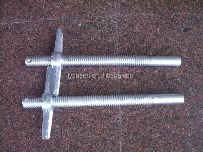 Construction Jack/galvanized Construction Jacks/acro Jack - Buy Acro ...