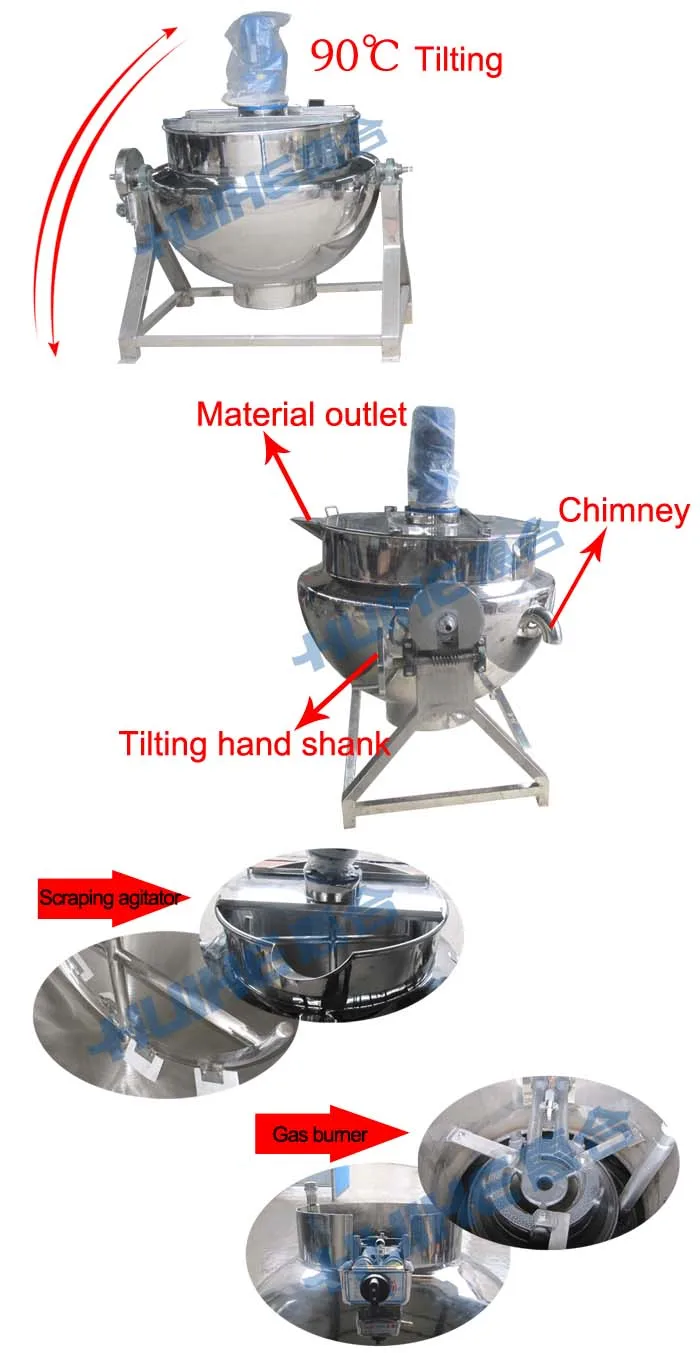 High Capacity Corn Boiling Machine - Buy High Capacity Corn Boiling ...