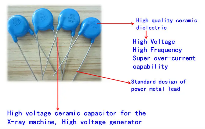 Ceramic Capacitor 6kv 100pf - Buy Capacitor 6kv,Ceramic Capacitor 6kv ...