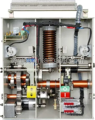 Lateral Vd4 Indoors 12kv Vacuum Circuit Breaker Vcb - Buy 12kv Vcb ...
