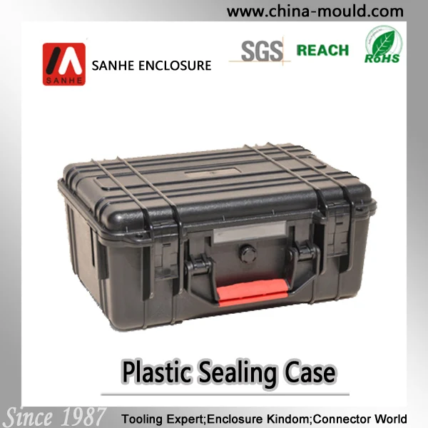 Colored Abs Case Plastic Injection Molding Mold Case - Buy Colored Abs ...