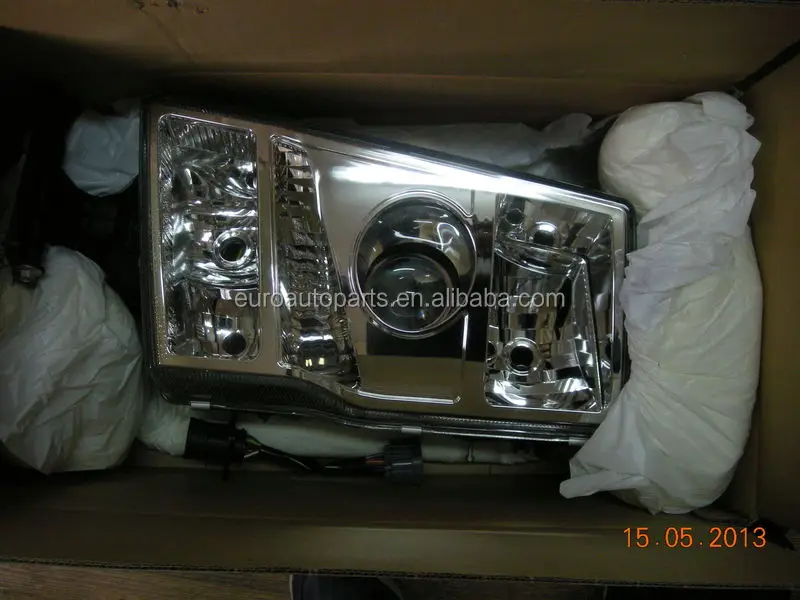 Head Lamp For Volvo Truck Fm/fh 2nd Version 20360898 20360899 - Buy ...