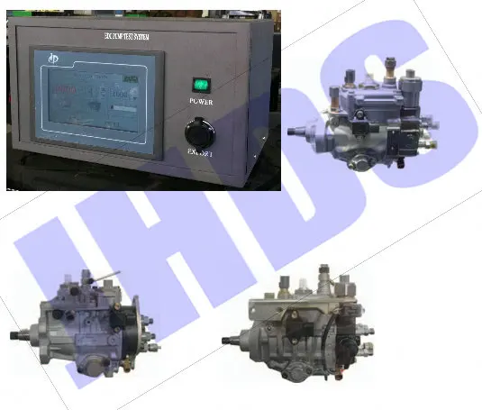 Denso Edc-v3 & V4,Ecd-v5 Pump Tester - Buy Denso Edc-v3 & V4 Ecd-v5 ...
