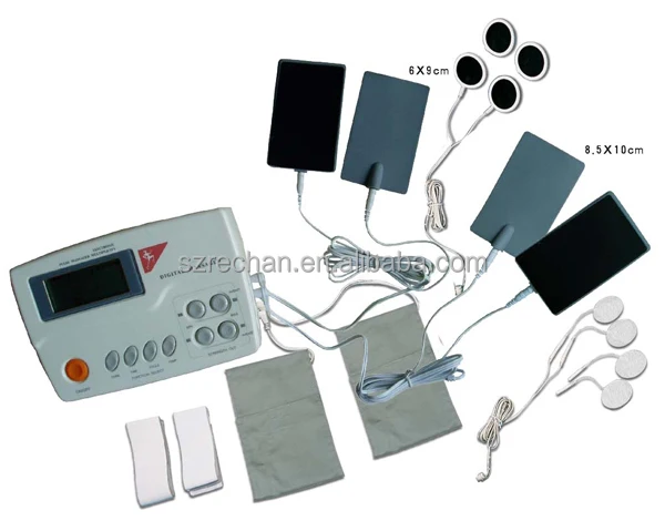 4 Channels Tens Unit - Buy Fda Approved Tens Unit,Tens Unit With Heat ...