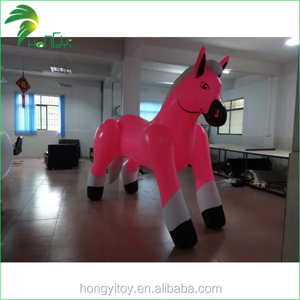 Wow! Palmary Big Pvc Horse Inflation - Buy Big Pvc Horse Inflation,Big ...