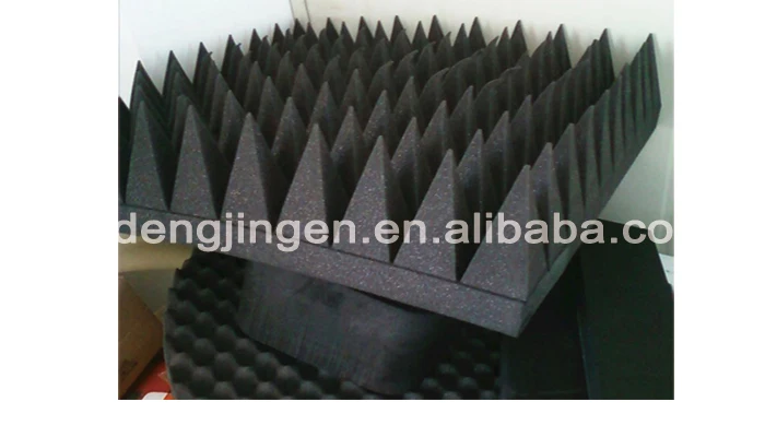Wave Sound Proof Sponge - Buy Wave Sound Proof Sponge,Sound Proof ...