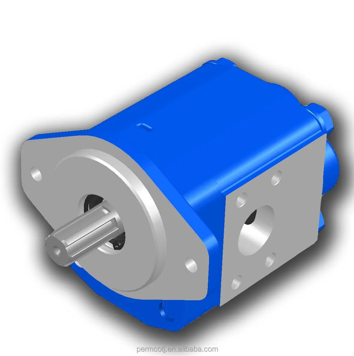 Permco High Pressure Sleeve Bushing Pumps And Motors Rexroth Hydraulic ...