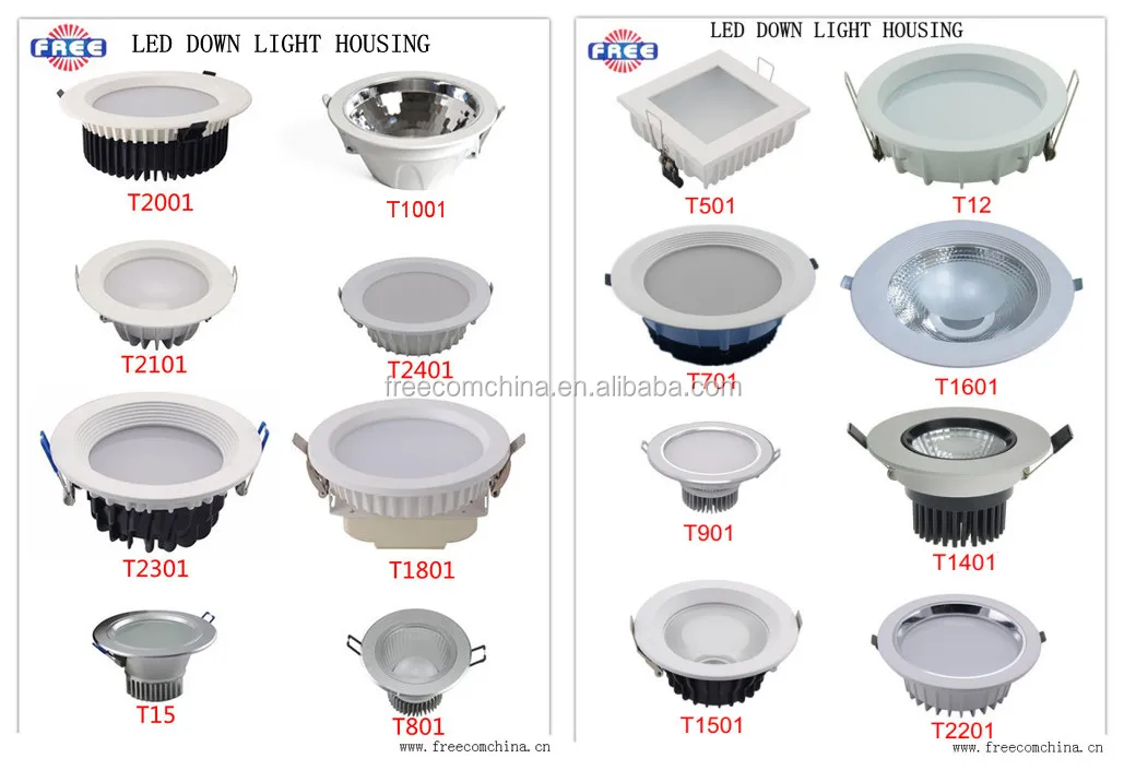 8 Inch Square Recessed Led Down Light Covers - Buy Square Recessed ...