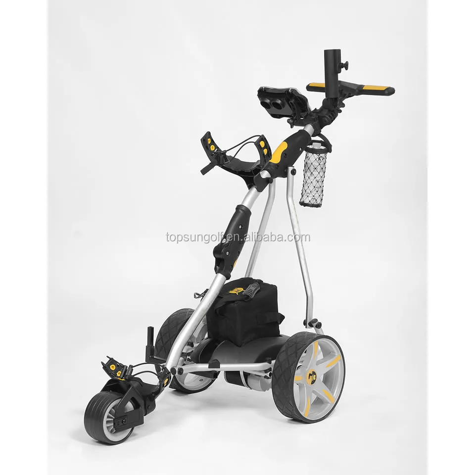 New Style Digital Electric Golf Caddy - Buy Electric Golf Caddy ...