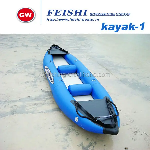 Simple Inflatable Kayak - Buy Inflatable Kayak,Fishing Boat,Pvc Boat ...