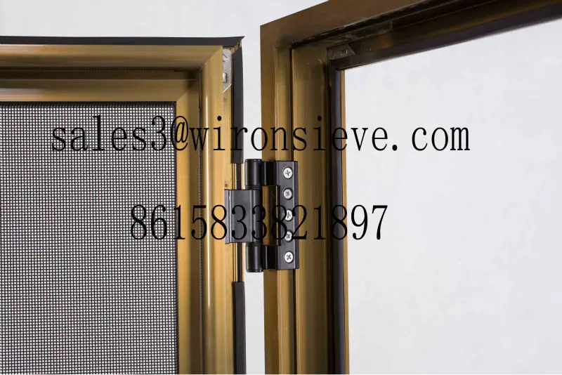 Stainless Steel Wire Mesh Security Door - Buy Door,Security Door,Wire ...
