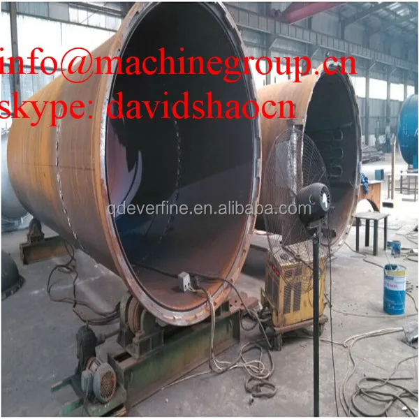 Autoclave/rubber Vulcanizing Tank - EVERFINE VULCANIZING TANK