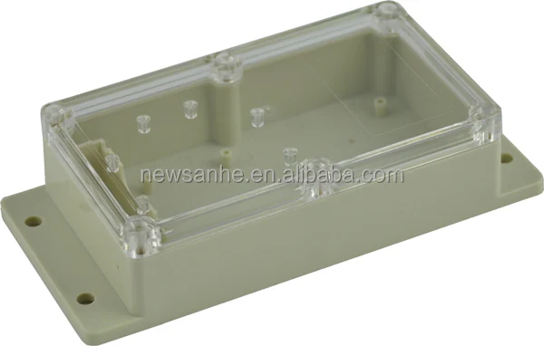 Abs Waterproof Enclosure For Pcb - Buy Abs Plastic Waterproof Small ...