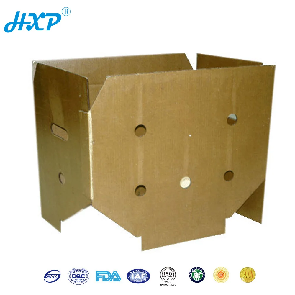 Vegetable Packaging Box /wax Carton Box For Bell Pepper Carton Boxes ...