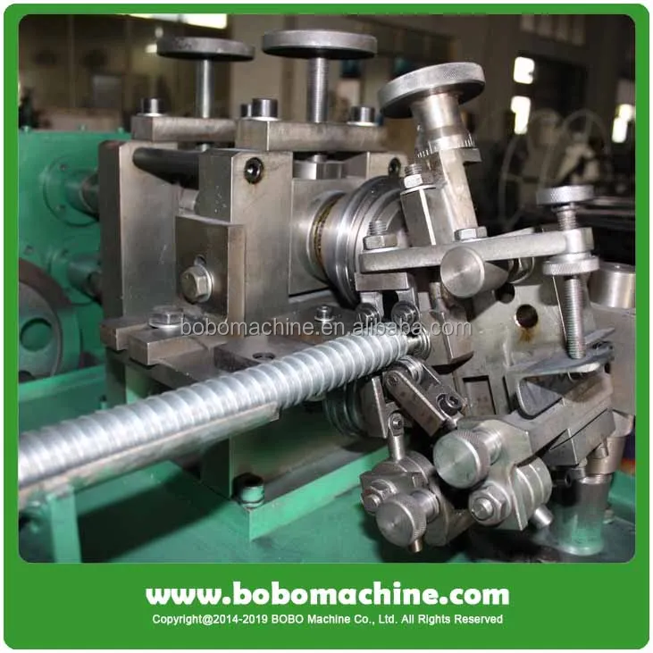 Gi Metal Flexible Stainless Steel Shower Hose Machine