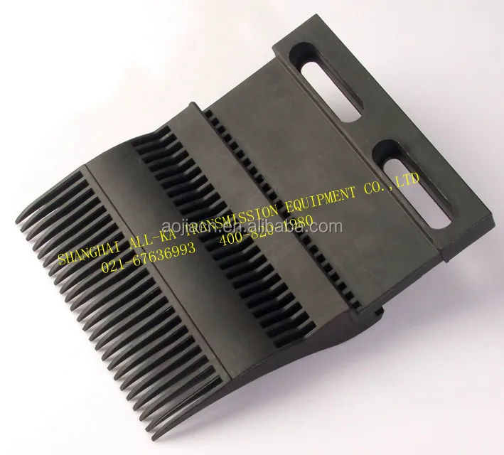 Conveyor Transfer Plates