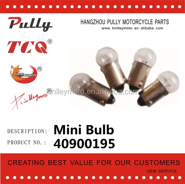 Auto And Motorcycle Bulb Lamp T10 T20 T13 T15 T5 Light Bulb - Buy Light ...