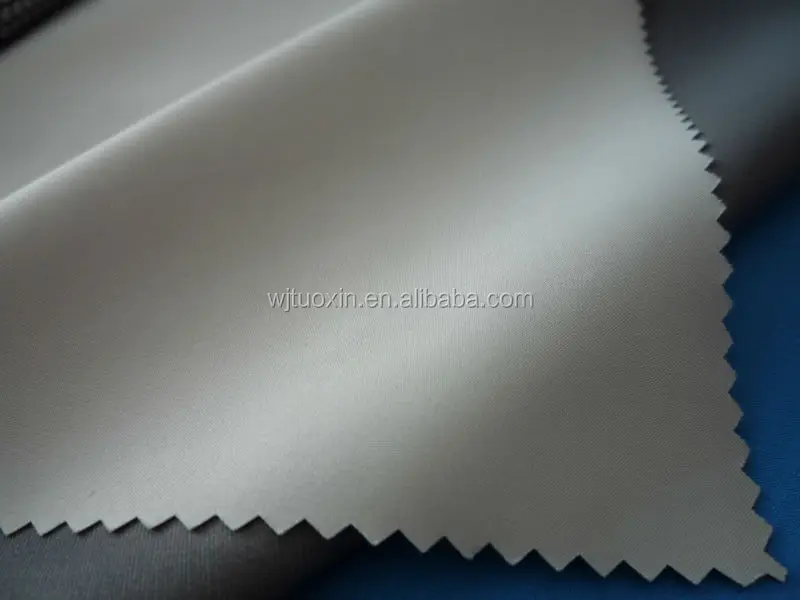 Pu Lamination Fabric Polyurethane Laminate Knit Fabric 3-layer ...