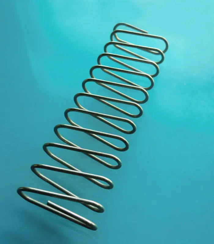 Flat Helical Compression Spring Design - Buy Helical Compression Spring ...