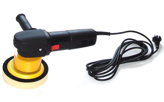 Polishing Machine Orbital 8mm Dual Action Polisher - Buy 8mm Dual ...