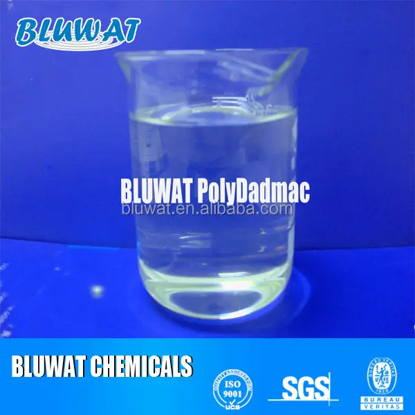 Clarifying Agent--poly Dadmac / Pdadmac / Pdmdaac 20% - Buy Clarifying ...
