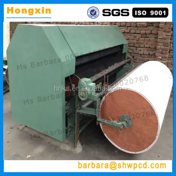 D'approvisionnement D'usine Industrielles Machine À Carder La Laine ...