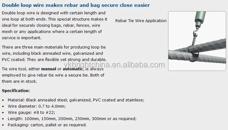 Stainless Steel Wire Hand Tool Bar Tie Twister Binding Wire Tool Tool ...