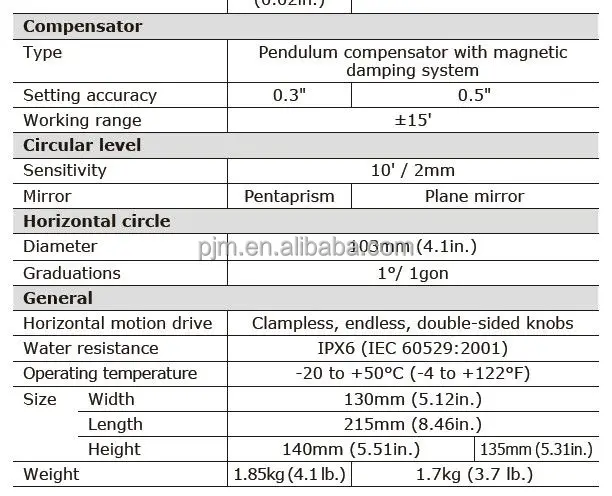 Sokkia Automatic Level Dumpy Level B20 Auto Level Survey Instrument ...