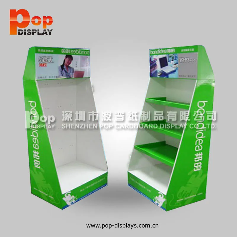 Cardboard Pdq Folder/flyer Display Stand - Buy Cardboard Pdq Folder ...