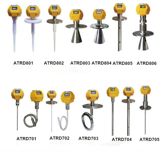 Grain Bin Radar Level Sensor With Low Price In China - Buy Grain Bin ...