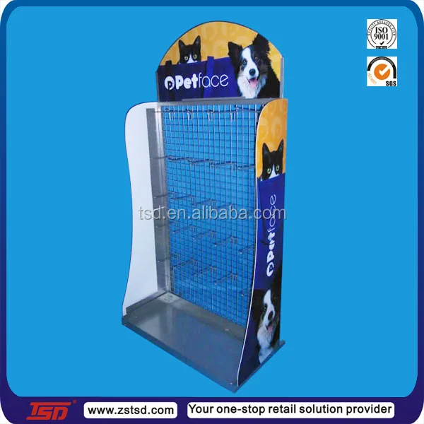Pet Store Display Furniture,Dog Collar Display Rack,Pet Store Equipment ...