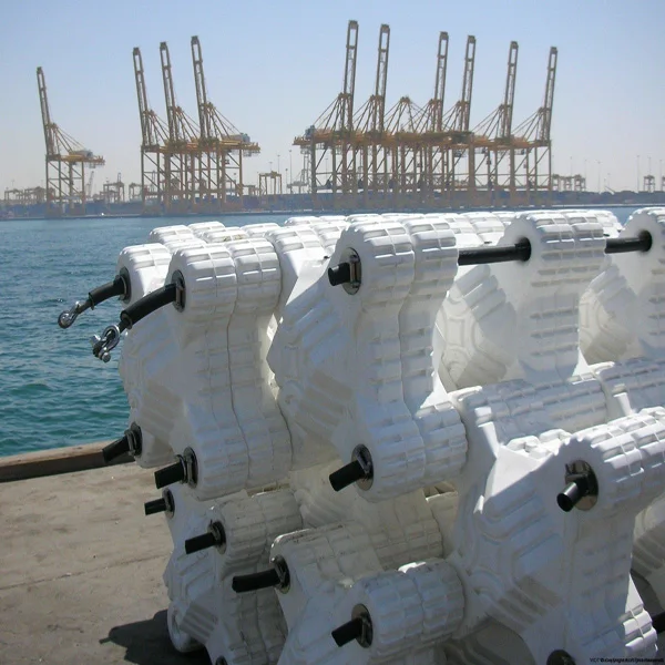 Floating Breakwaters