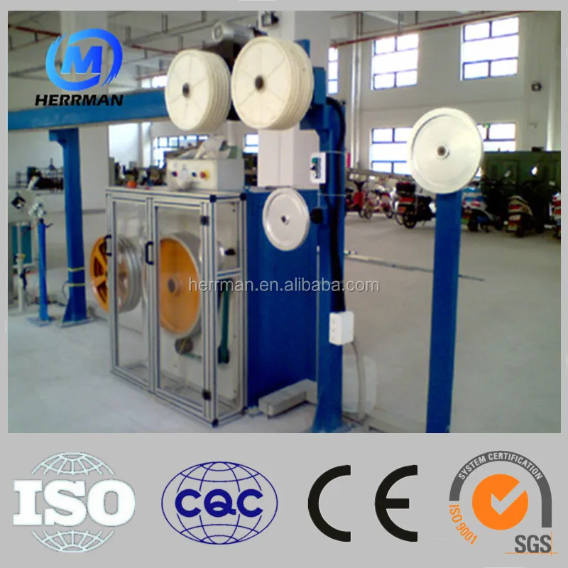 Fiber Optic Cable Machine - Ftth Production Line - Buy Fiber Optic ...