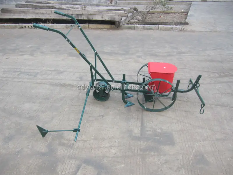 Ox Drawn Seeder - High Productivity Agricultural Machinery