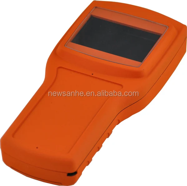Abs Plastic Electronic Hand-held Enclosure With Window - Buy Hand-held ...