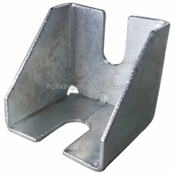 Hlx Steel Bracket For Aluminum Profile.profil Aluminium Triangle ...