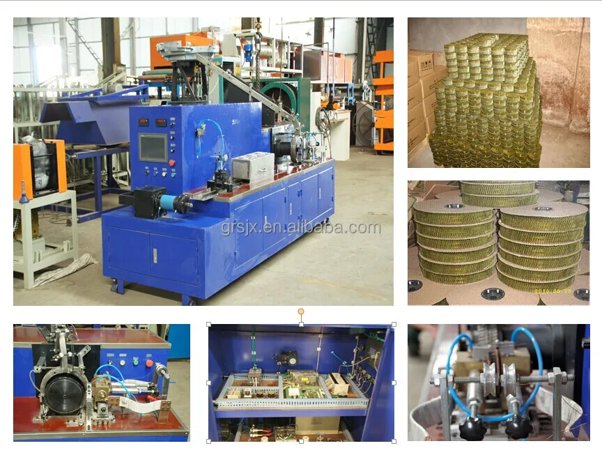 High Speed Spool Coil Nail Making Machine with Screw Collator| Alibaba.com