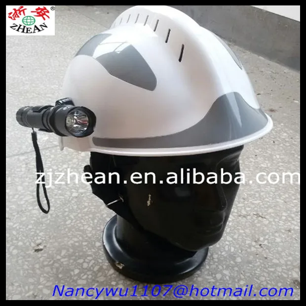 Fire Fighting Rescue Helmet/f2 Safety Helmet/msa F2 Helmet - Buy Fire ...