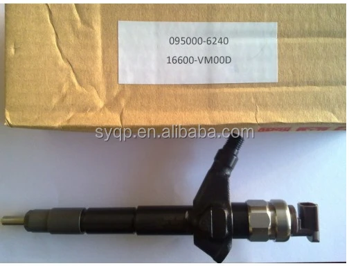 Inyector Common Rail Yd25 D22 Nissan - Buy Inyector De Combustible ...