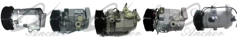 W203 A/c Compressor Oe# 0002308511 0002308011 0002309011 0002308811 ...