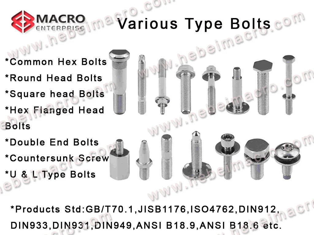 Din 912 Carbon Steel Hexagon And Spline Socket Head Cap Screws - Buy ...