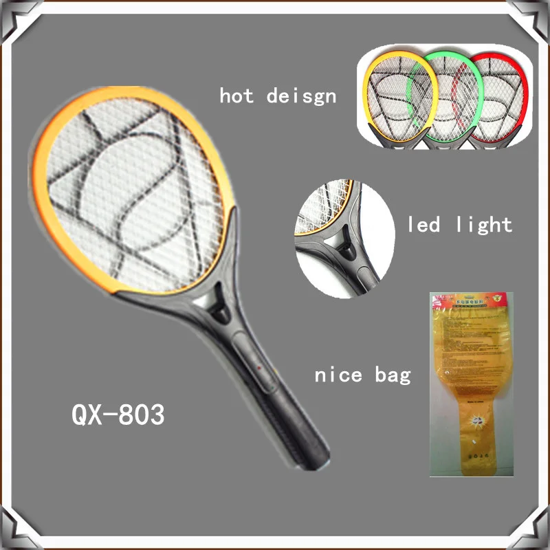 Rechargeable Mosquito Killer Racket & Fly Swatter Hit & Swatter Hit ...