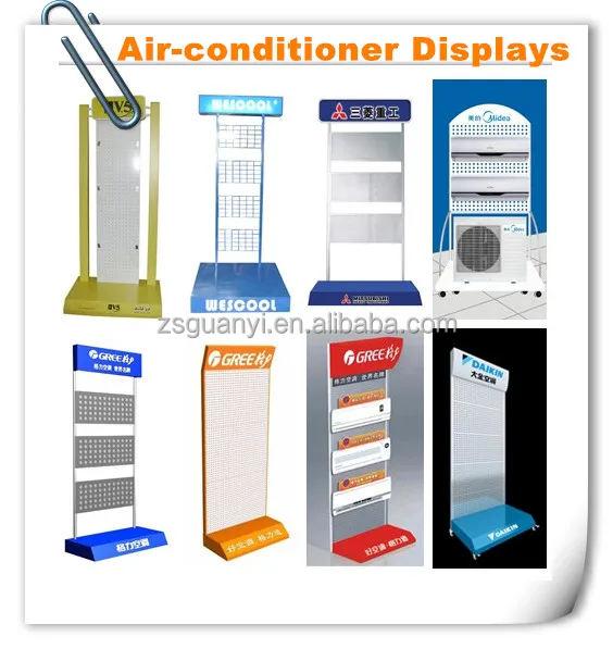 Customized Led Lighting Metal Display Stand For Lamp Sales - Buy Metal ...