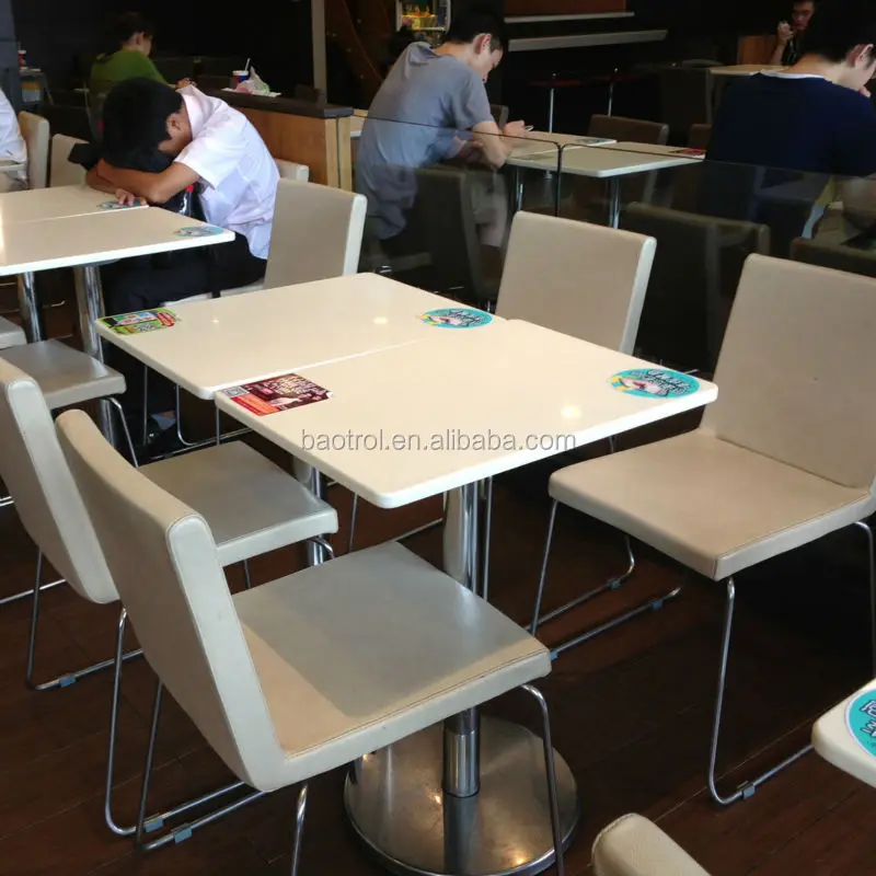 Hottest Korean Solid Surface Table Top Acrylic High Table Tops - Buy ...