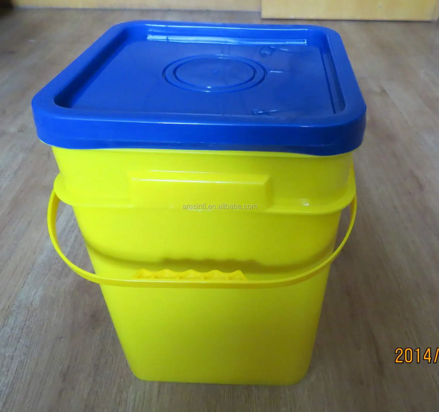 Ember 5 Liter Ember Persegi 5l - Buy 5 Liter Ember 5l Persegi Ember ...