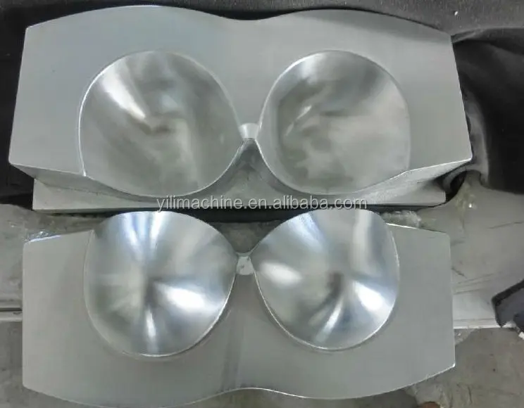 Molds For Conjoined Fabric Bra Cup - Buy Molds For Conjoined Fabric Bra ...