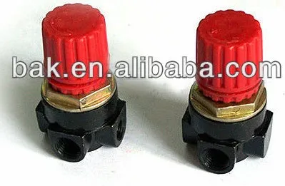 Fini Air Compressor Spare Parts Four Way Pressure Regulating Valve ...