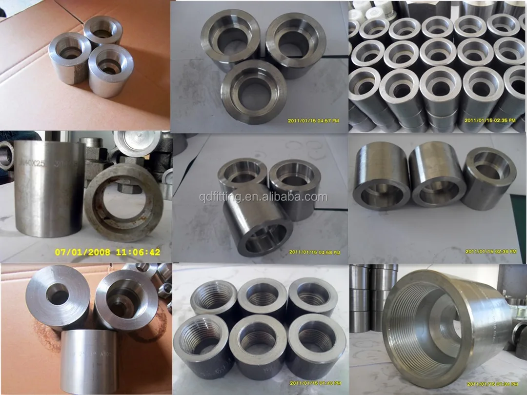 Ss Coupling Scrd,1/2" #3000,F316l - Buy Ss Coupling,Threaded Coupling ...