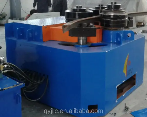 W24S Serial Hydraulic Steel bar Bending Machine Profile Bending Machine ...