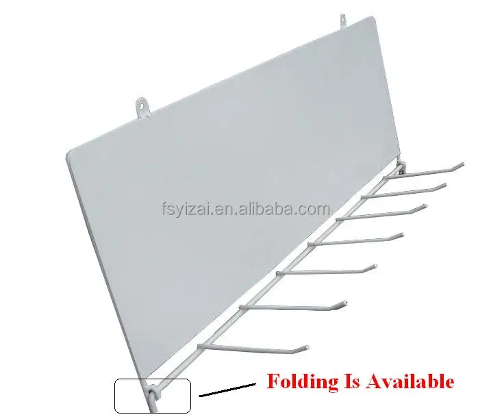 Customized Goods Display Stand Wall Mounted Windshield Wipers/car Wiper ...